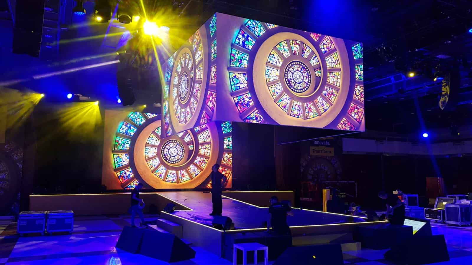 Audiovisual Equipment and Material for Live Events: Enhancing Memorable ...