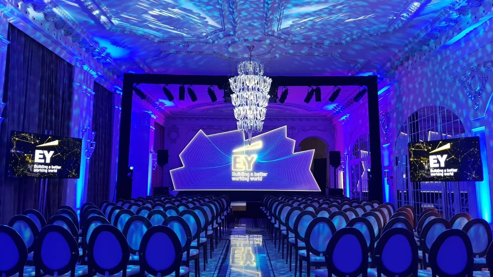 Partner audiovisual para eventos: Qué es, en qué influye en tu evento y ...